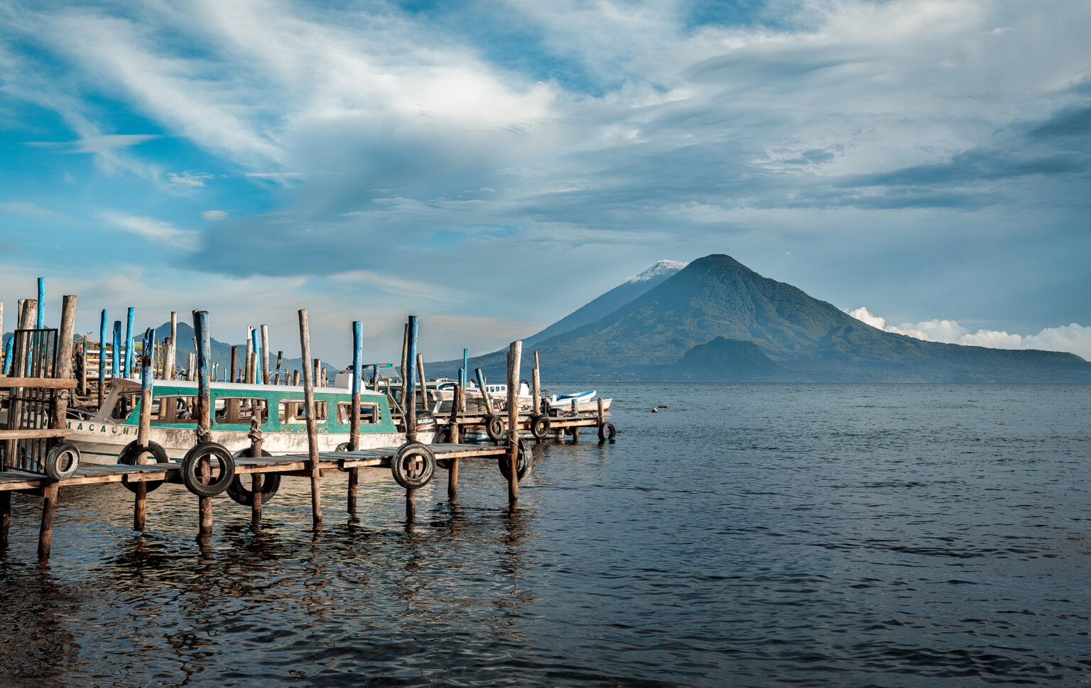 Cómo llegar a Panajachel - El Foto Viajero